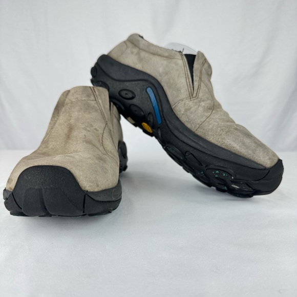 Merrell | Shoes | Merrell Mens Jungle Moc Slipon Show In Gun Smoke ...